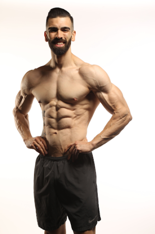 Maintain a Competitive Bodybuilding Figure