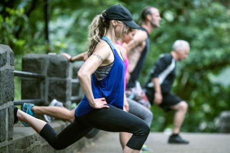 Get Fit Outdoors: Top 15 Exercises To Do In The Park