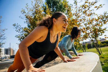 Get Fit Outdoors: Top 15 Exercises To Do In The Park