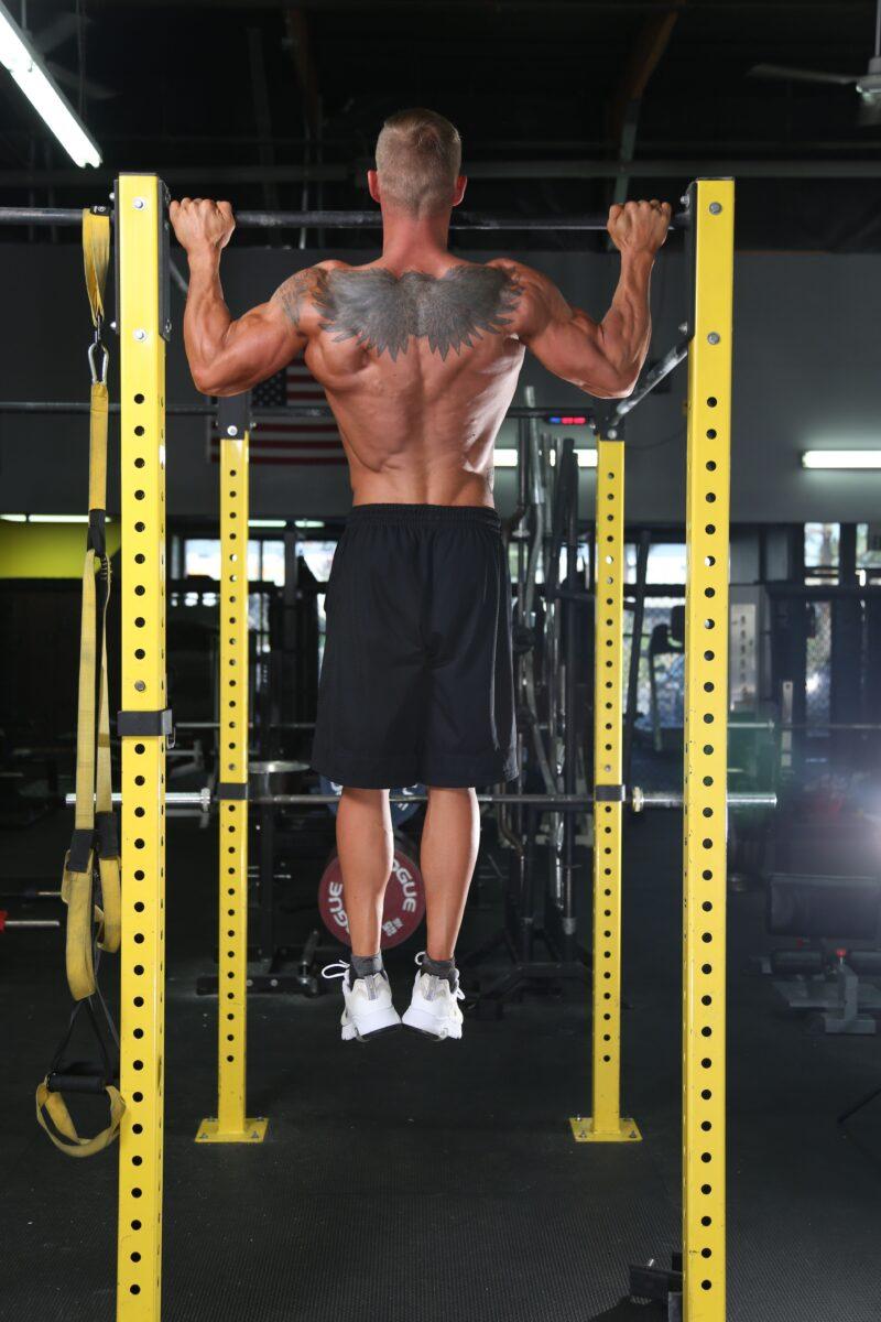 Top 8 Lat Exercises for Lat Development
