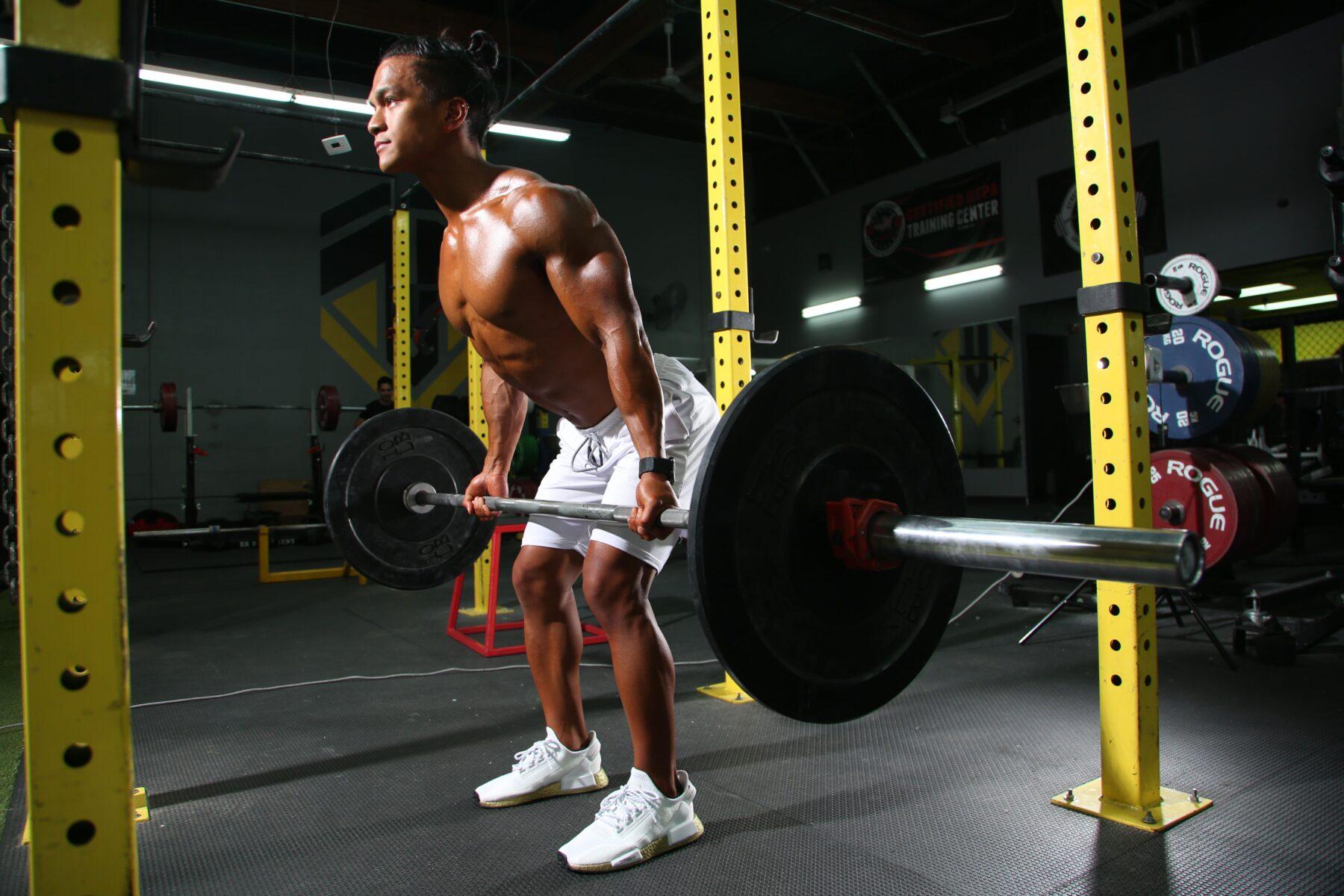Top 8 Lat Exercises for Lat Development