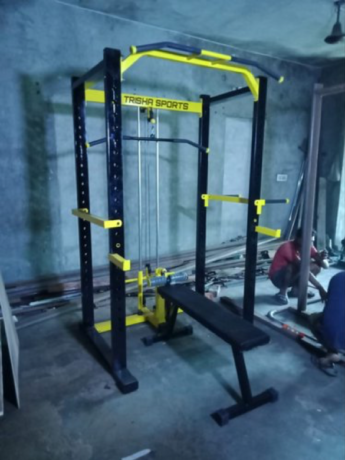 What Is Power Rack Training?