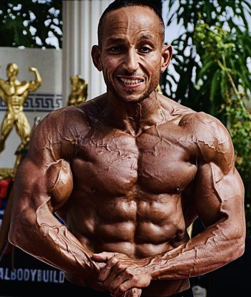 New Athlete Profile: PNBA Tamer Bakakat