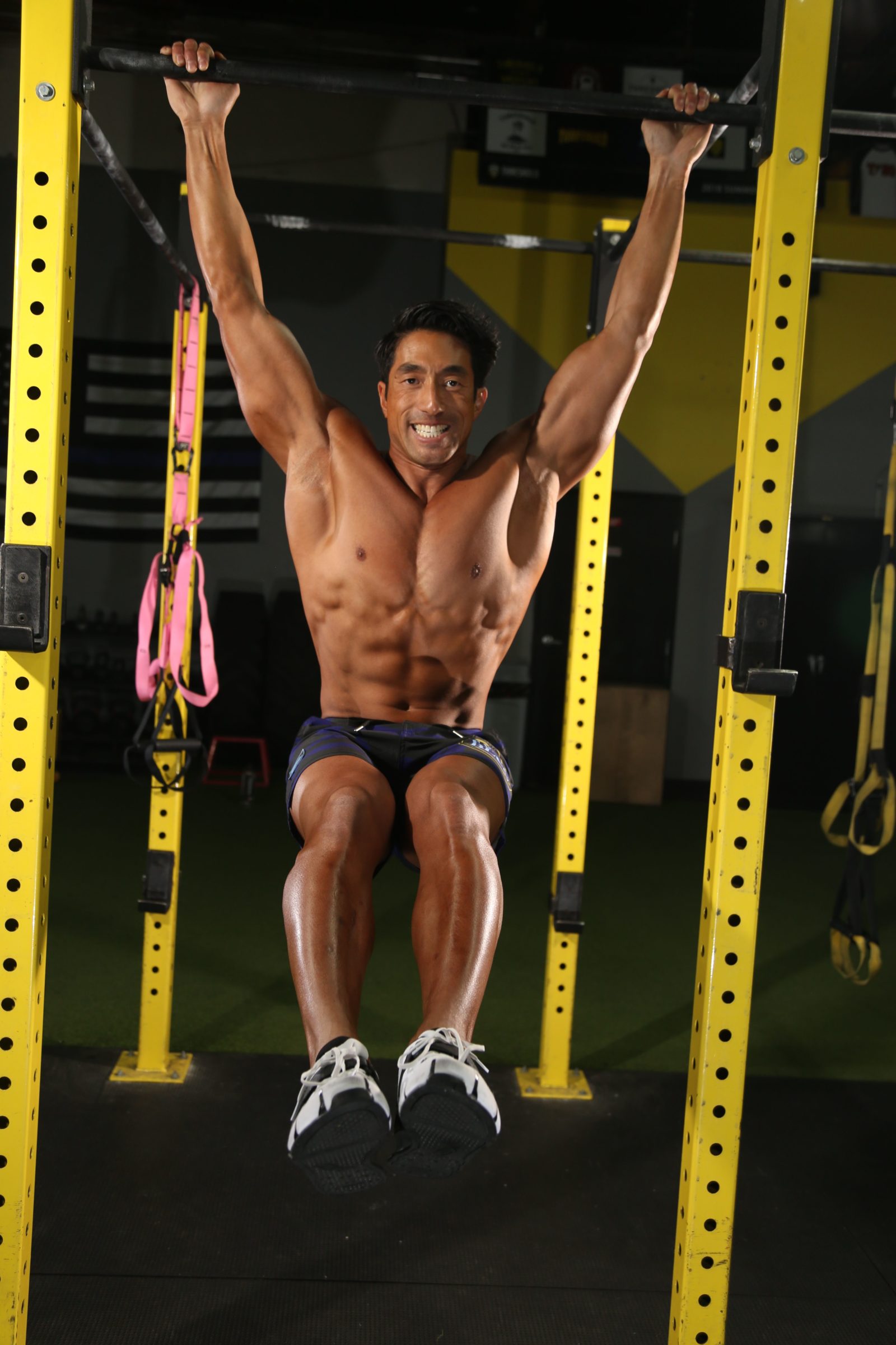 Washboard Abs for The Summer